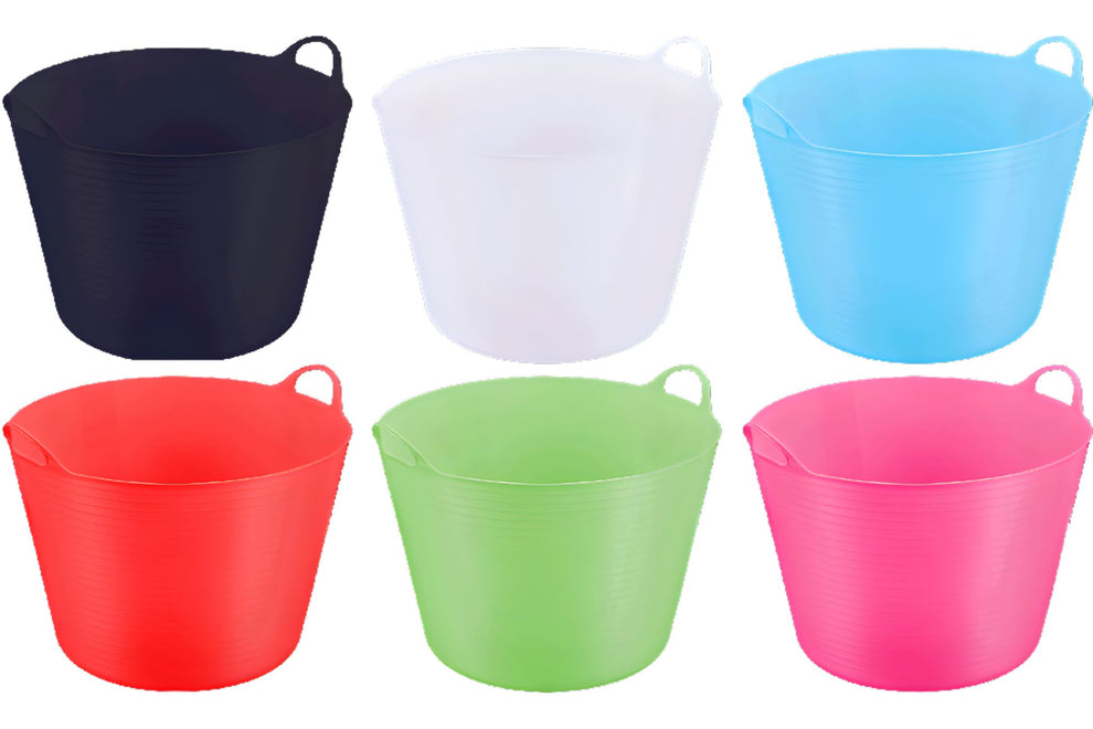 Flexi Storage Tub 16L 6 Asstd – RC Direct Import